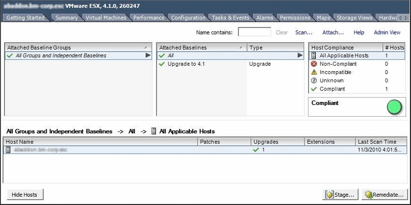 How to install and configure vCenter Update Manager | TechTarget