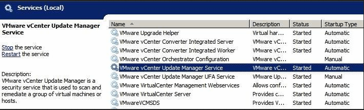 How to install and configure vCenter Update Manager | TechTarget