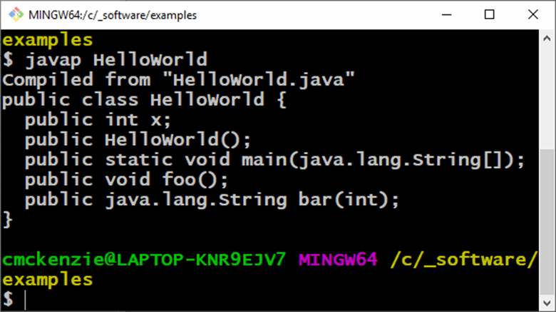 Java Command Line Interface Tools Every Jdk Developer Should Know
