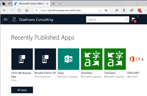Navigate Intune app deployment for mobile devices | TechTarget