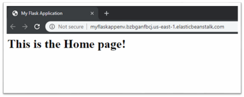 Learn How To Deploy A Flask App To Aws Elastic Beanstalk Techtarget