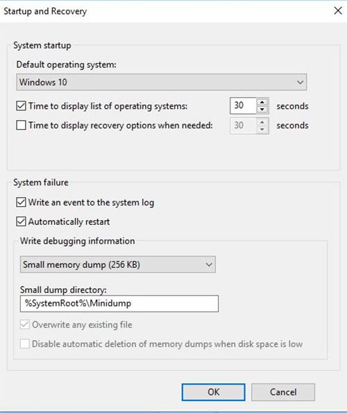 How to troubleshoot the blue screen of death for Windows 10 | TechTarget