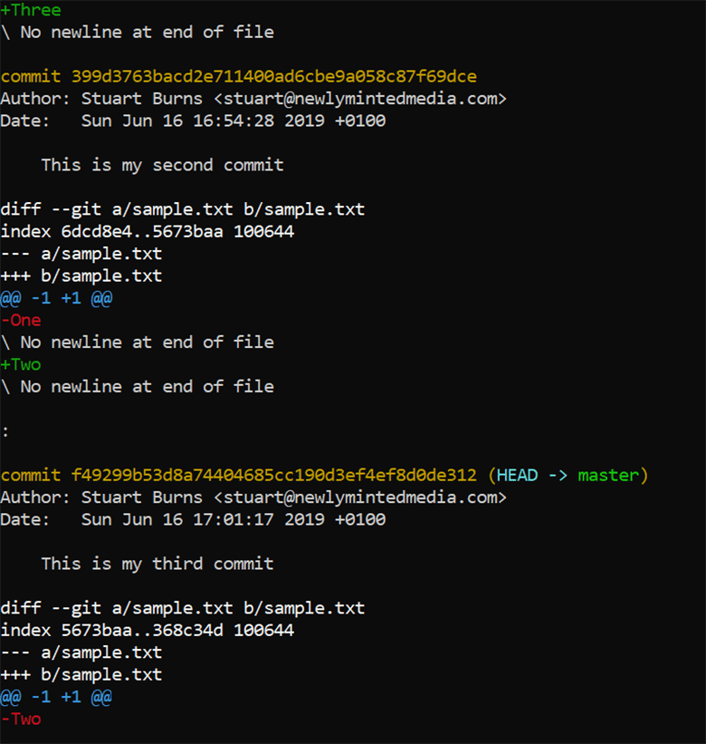 Pick up basic Git commands with a hands-on tutorial | TechTarget