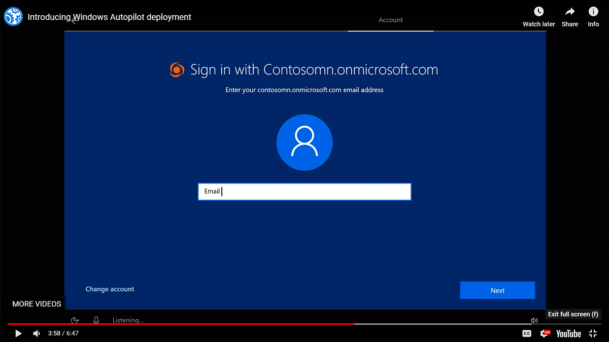 How to take advantage of 3 features in Windows 1903 update | TechTarget