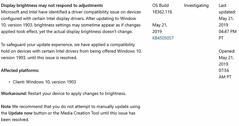 3 Windows 10 known issues and how to fix them | TechTarget
