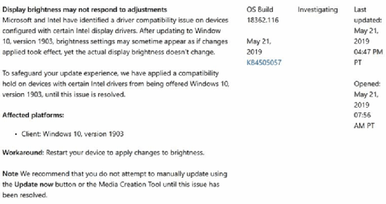 3 Windows 10 known issues and how to fix them | TechTarget