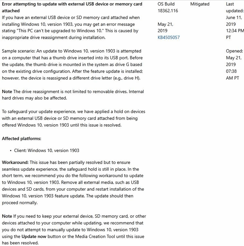 3 Windows 10 known issues and how to fix them | TechTarget