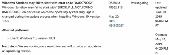 3 Windows 10 known issues and how to fix them | TechTarget