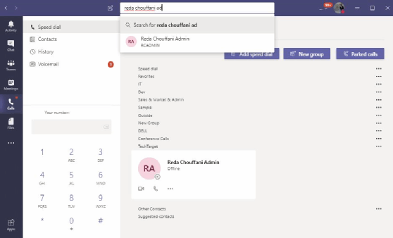 Microsoft Teams voice lacks 5 key cloud calling features | TechTarget
