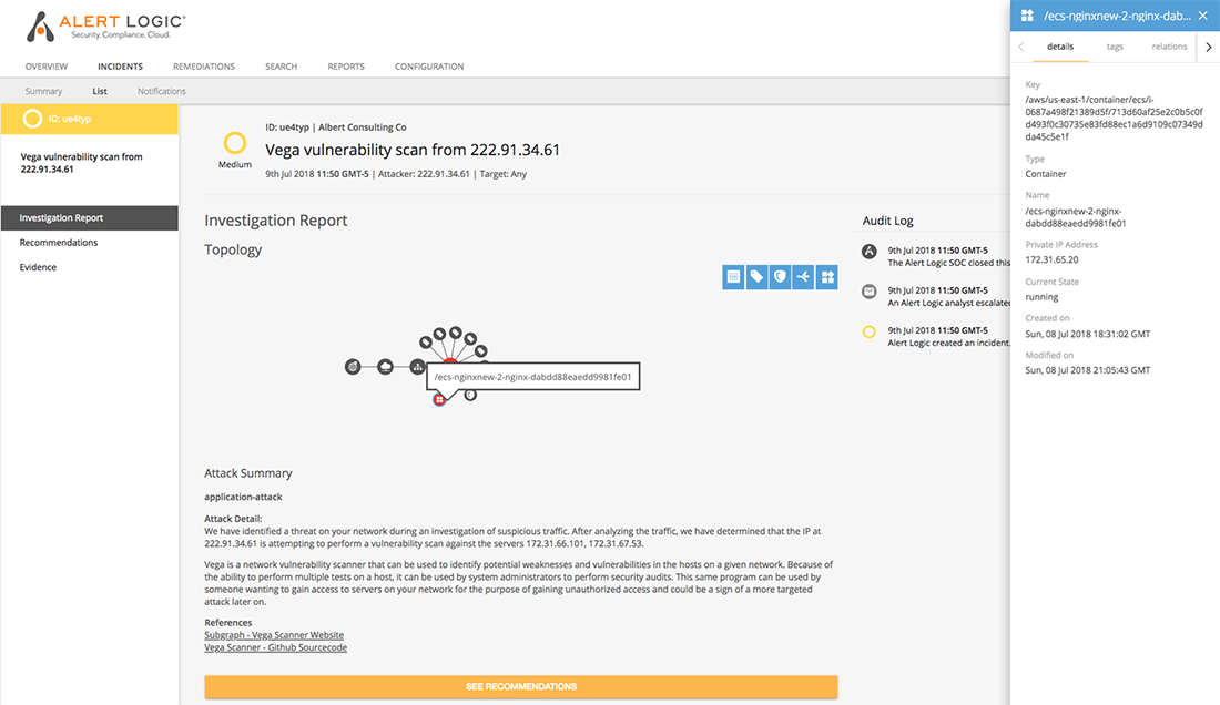 Container security emerges in IT products enterprises know and trust ...