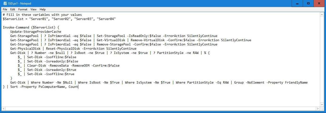 Storage Spaces Direct requirements you need to know about | TechTarget