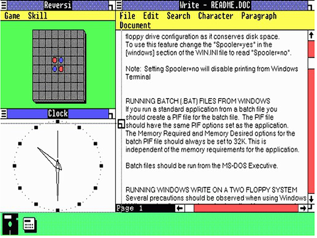 What is Microsoft Windows? A history