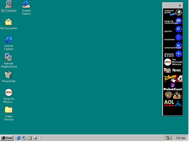 What is Microsoft Windows? A history