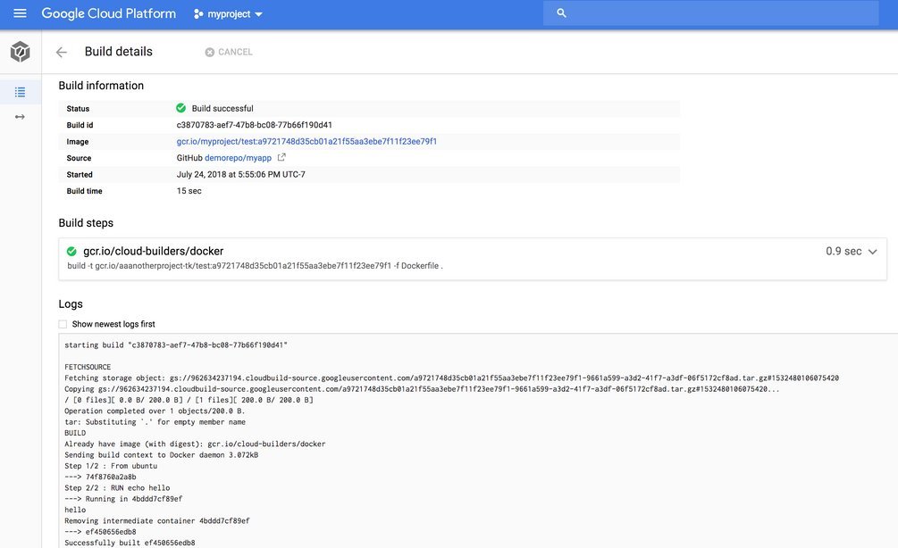 Google Cloud Build puts GCP spin on cloud CI/CD | TechTarget