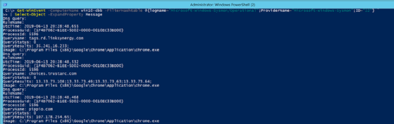Using the Sysinternals Sysmon tool to check DNS queries | TechTarget