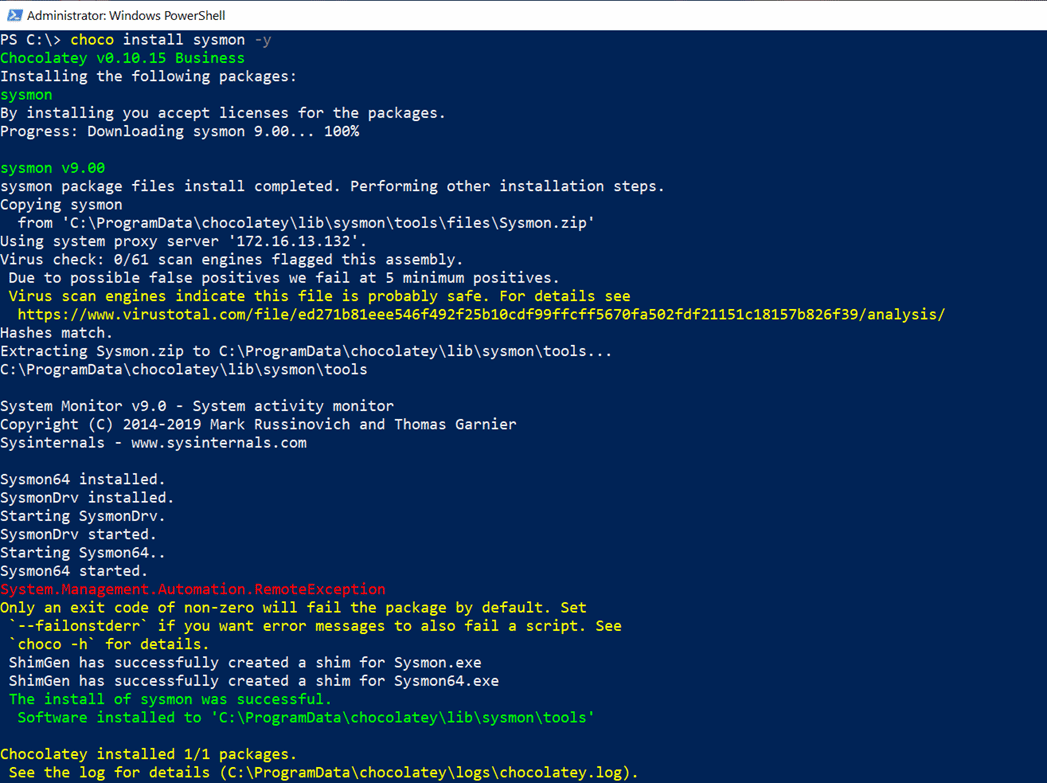 Using The Sysinternals Sysmon Tool To Check Dns Queries Techtarget