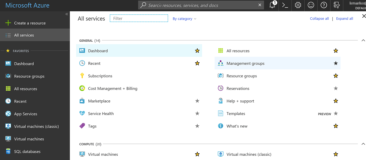 Azure management groups ease policy enforcement | TechTarget