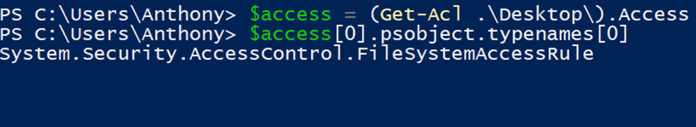 How Do I Manage Acl Folder Permissions With A Powershell Script