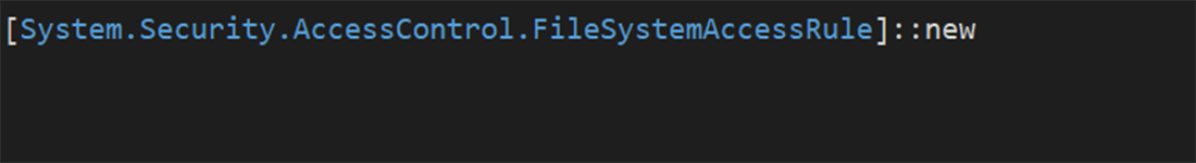 How Do I Manage Acl Folder Permissions With A Powershell Script Techtarget