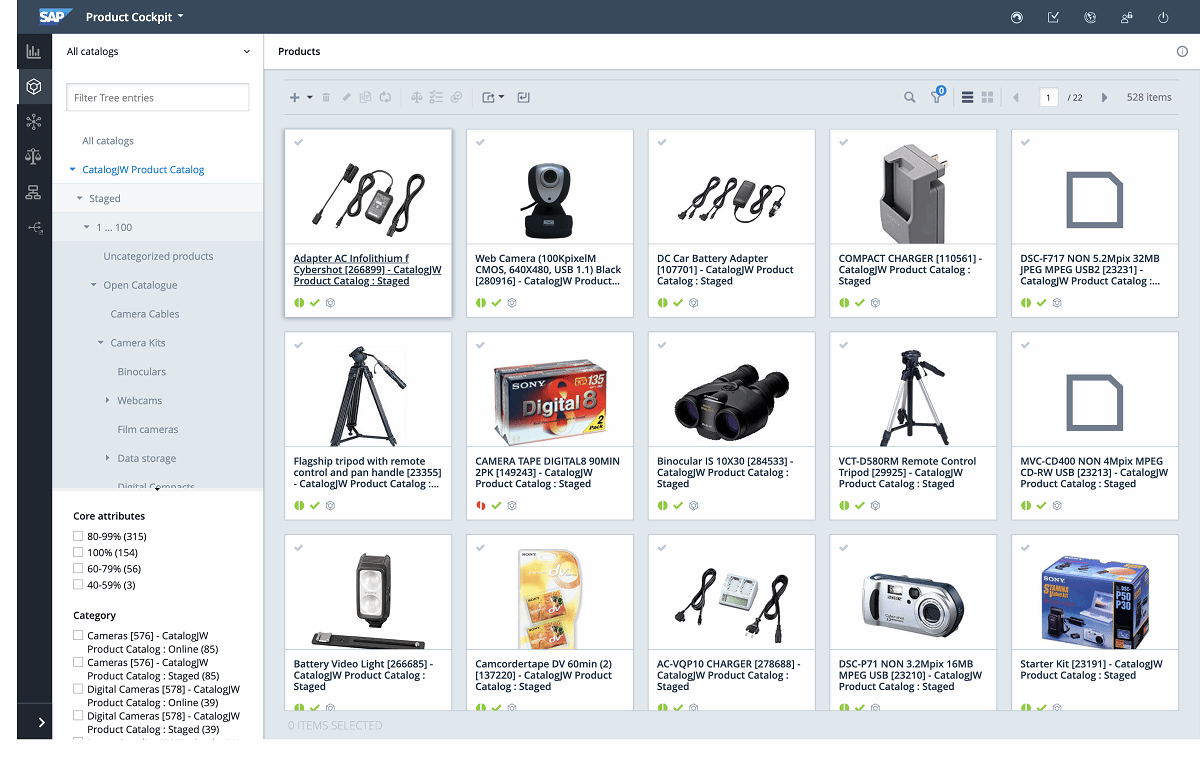 SAP Product Content Hub underpins CX initiatives in C/4HANA | TechTarget