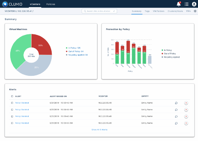 Clumio backup seeks to simplify with SaaS