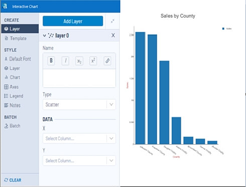 Alteryx 2018.3 gives users new data visualization options | TechTarget