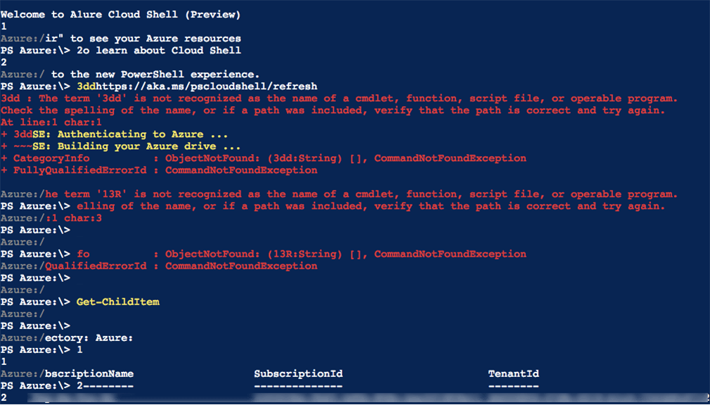 How Azure Cloud Shell can streamline resource management | TechTarget