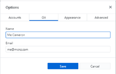 How to Git started and use the Github Desktop app tool