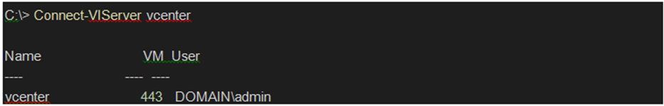 Automation Von Vmware Vsphere Cmdlets Scripts Auf Powercli Computer 4071