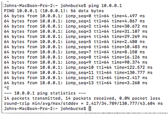 How to perform packet loss tests and how they work | TechTarget