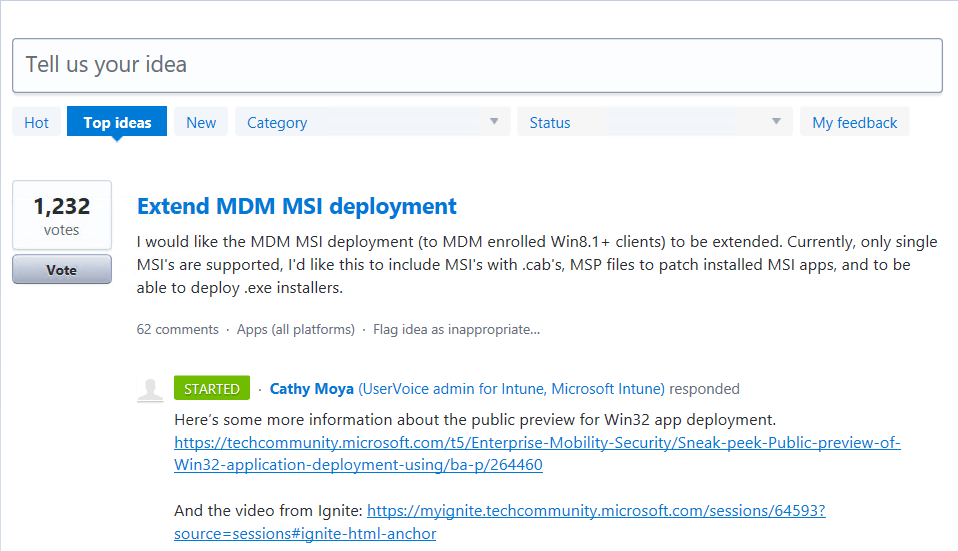 Microsoft Intune: Roadmap und Updates im Blick behalten | Computer Weekly