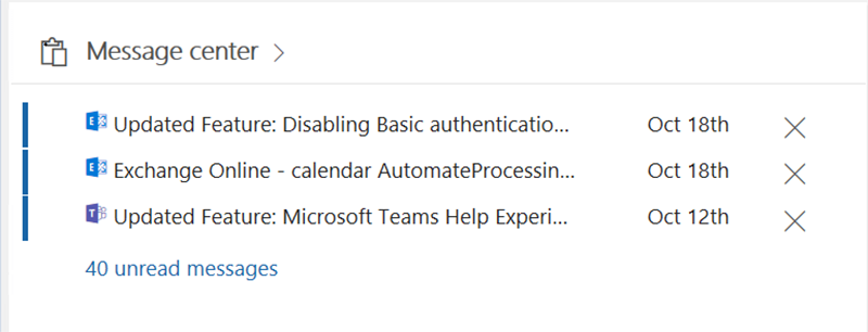 An admin's guide to discover Microsoft Intune updates | TechTarget