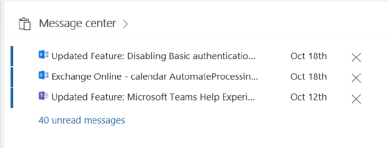 Microsoft Intune: Roadmap und Updates im Blick behalten