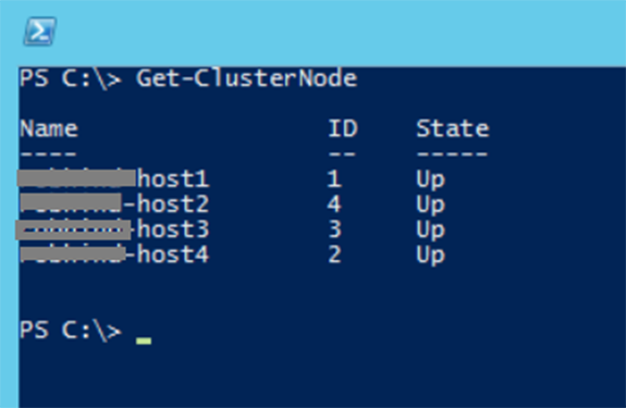 How Do You Find Hyper V Nodes With Powershell Techtarget