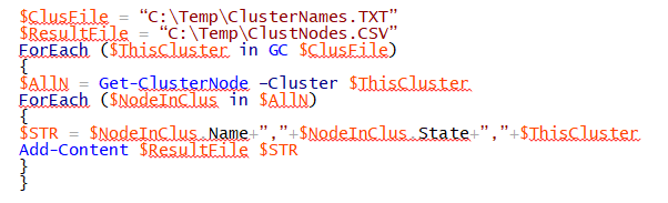 How Do You Find Hyper V Nodes With Powershell Techtarget