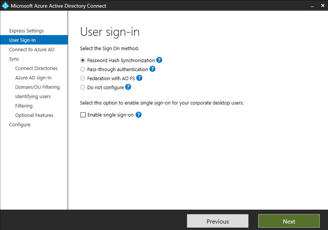 Understanding what Azure AD federation really means | TechTarget