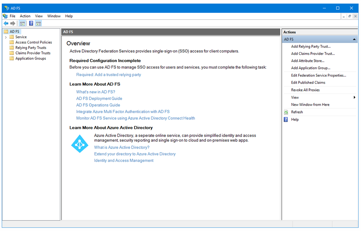 Understanding what Azure AD federation really means | TechTarget