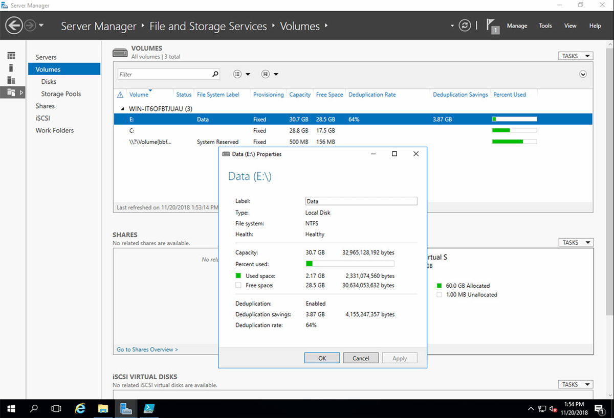 Unlock Storage Savings With Windows Server Deduplication Techtarget