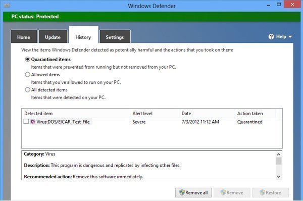 Guard the line with Windows Defender features | TechTarget