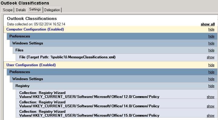 Set rules with Office 365 message classification | TechTarget