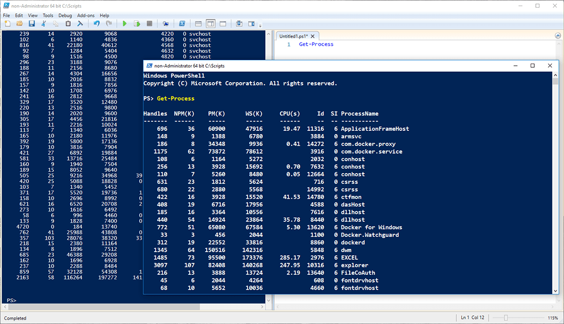 PowerShell 6 expands reach but lags behind Windows version | TechTarget