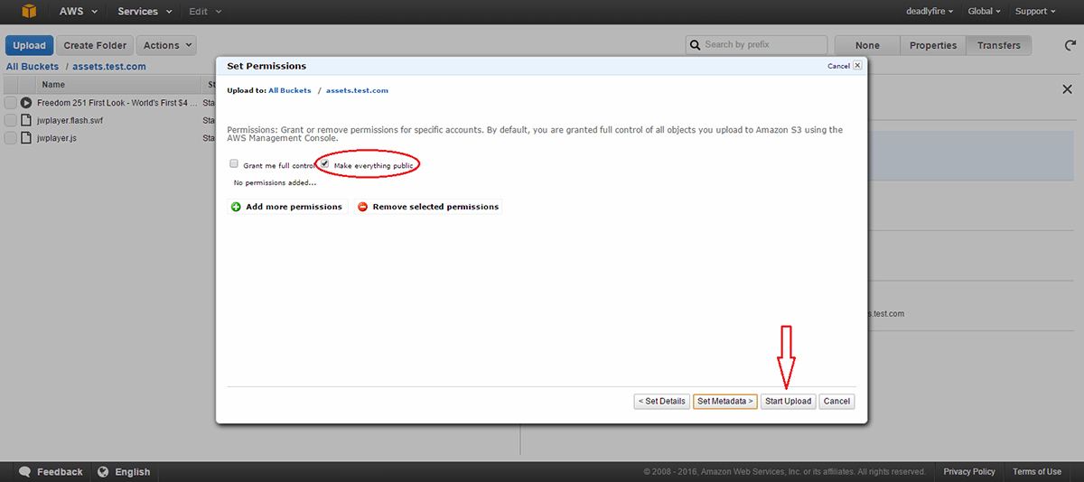Set up and stream CloudFront video and audio | TechTarget