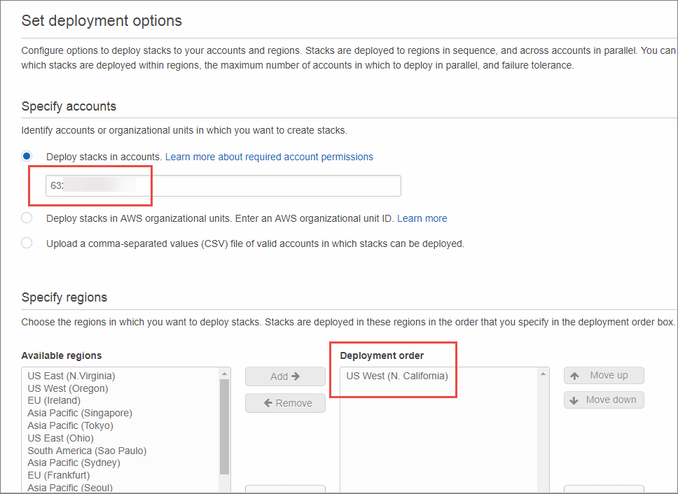 CloudFormation StackSets drive cross-account automation | TechTarget