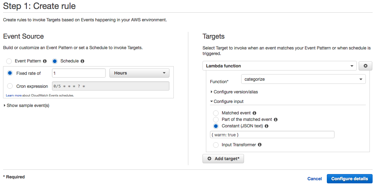 Navigate the AWS Lambda lifecycle to give functions a tuneup | TechTarget
