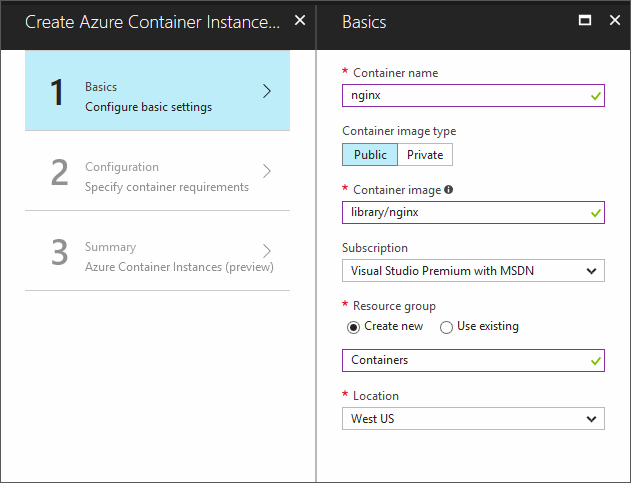 Learn the basics of Azure Container Instances | TechTarget