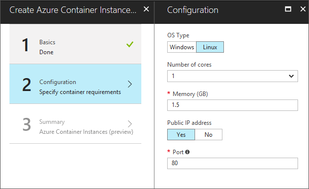 Learn the basics of Azure Container Instances | TechTarget
