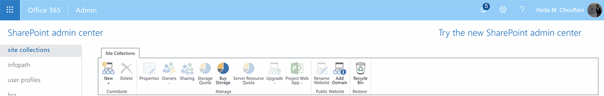 Upgrades for the SharePoint Online portal | TechTarget