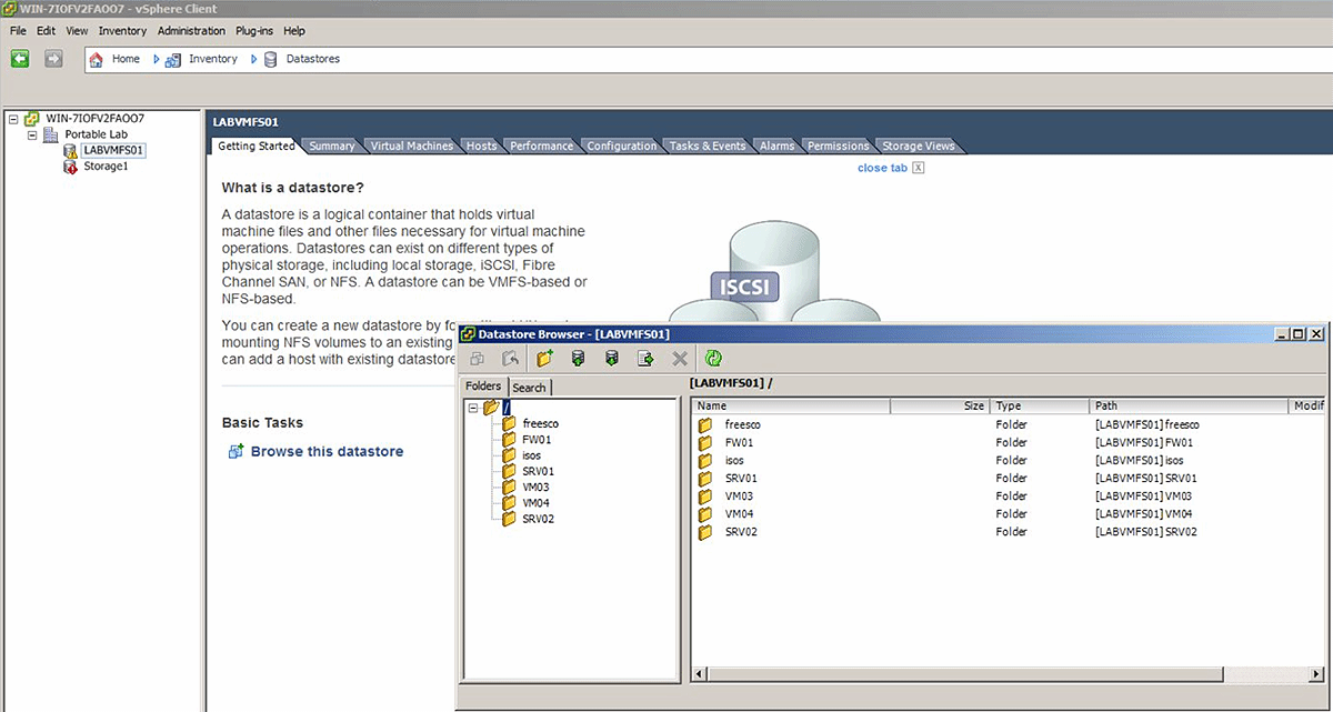 How to perform a forensic acquisition of a virtual machine disk ...