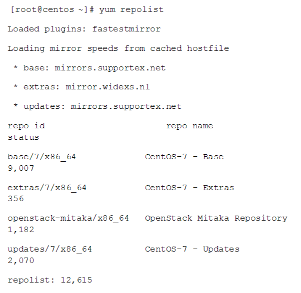 Comment connaître sa version d’OpenStack | LeMagIT