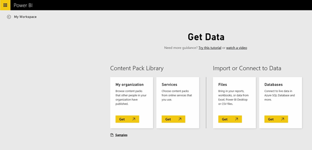 How To Connect Power BI With SharePoint TechTarget
